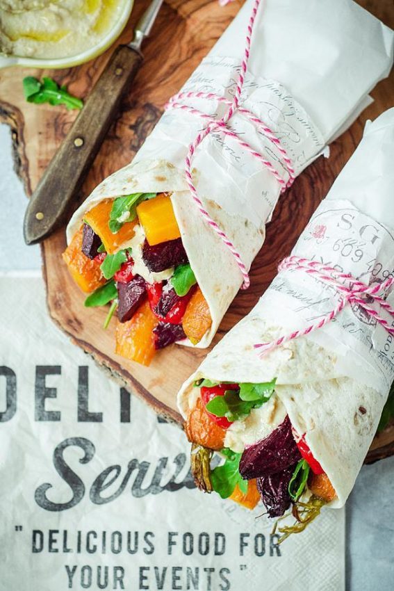 3 przepisy na wrapy. Dla tych, którym znudziły się kanapki - HelloZdrowie