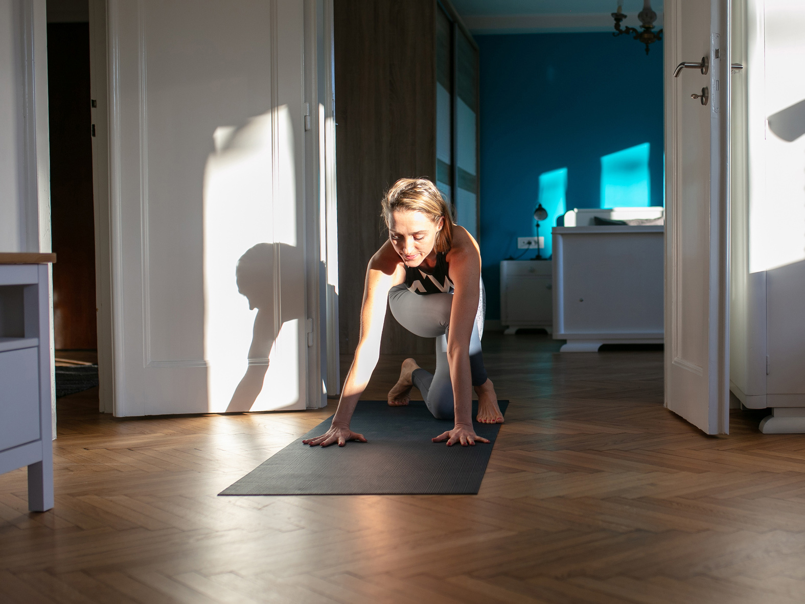 Lordoza szyjna - czym jest? Na czym polega jej zniesienie i spłaszczenie?