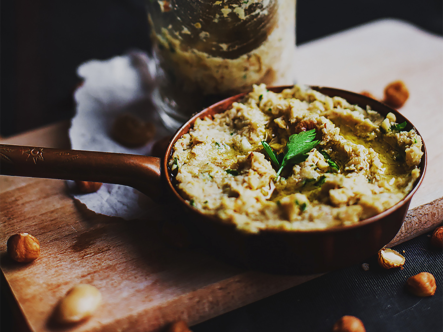 Pasta z fasoli. Polski hummus idealny na śniadanie - HelloZdrowie