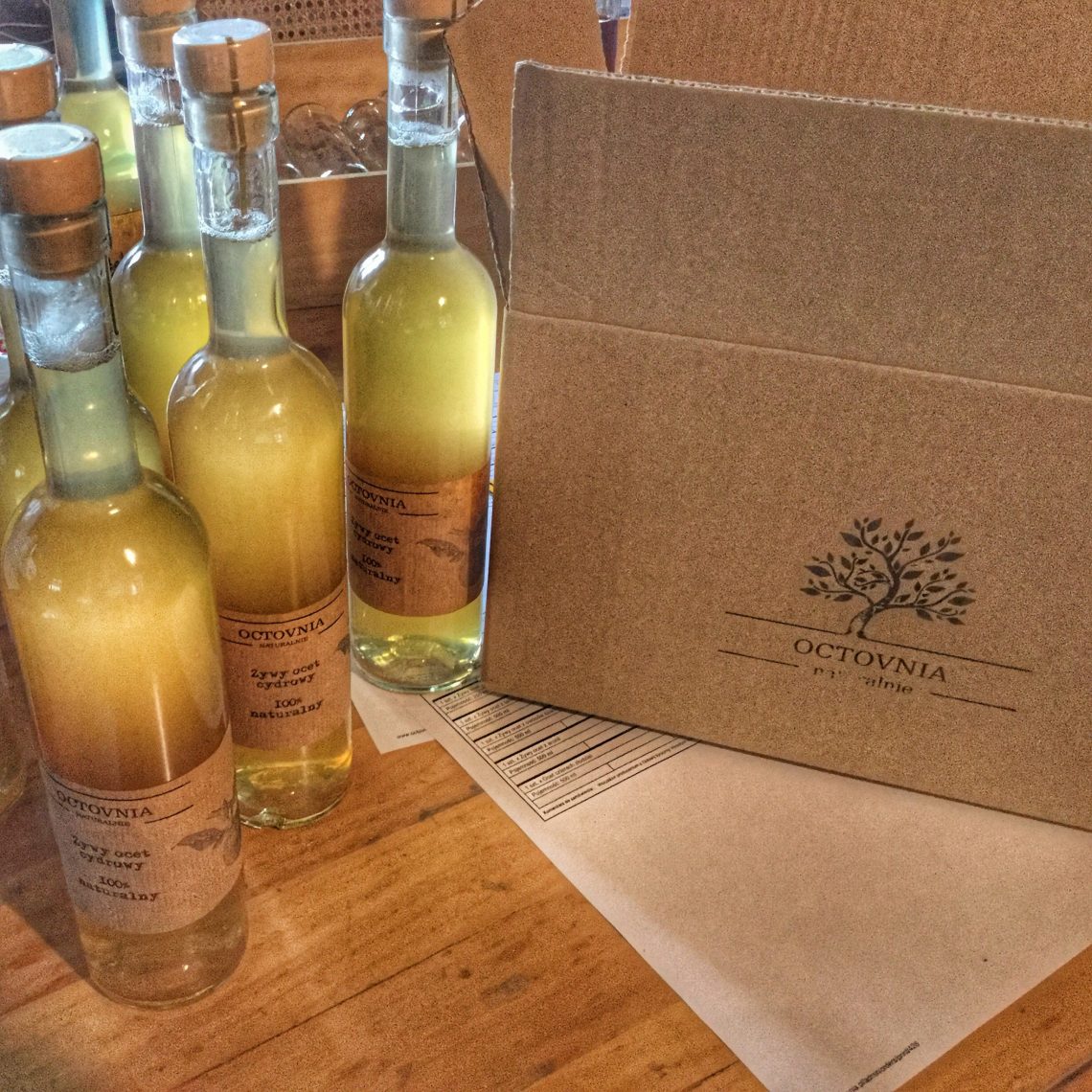 Żywy ocet - na czym polega? Jakie ma właściwości?