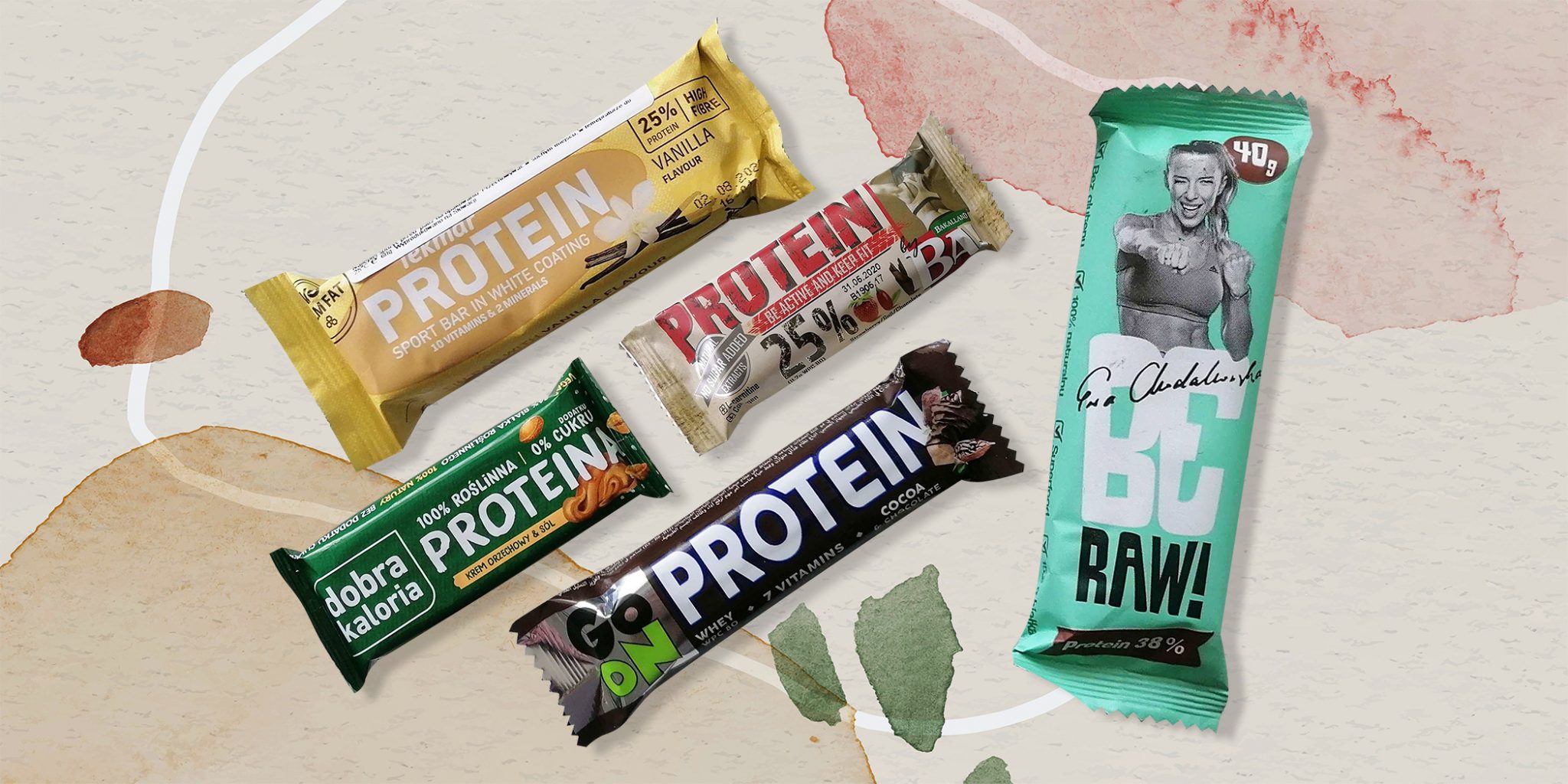 Batony proteinowe – wszystko, co trzeba o nich wiedzieć. Sprawdź, który ...