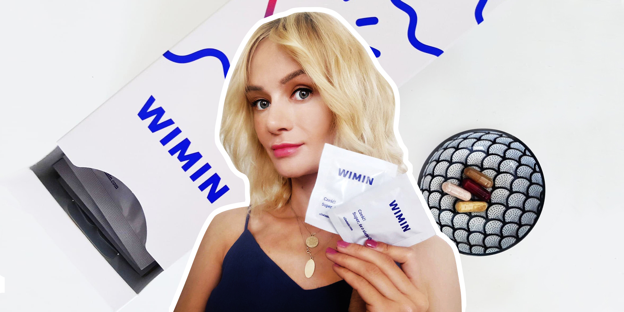 WIMIN, czyli suplementacja dla dziewczyn, którym brakuje czasu, by o ...