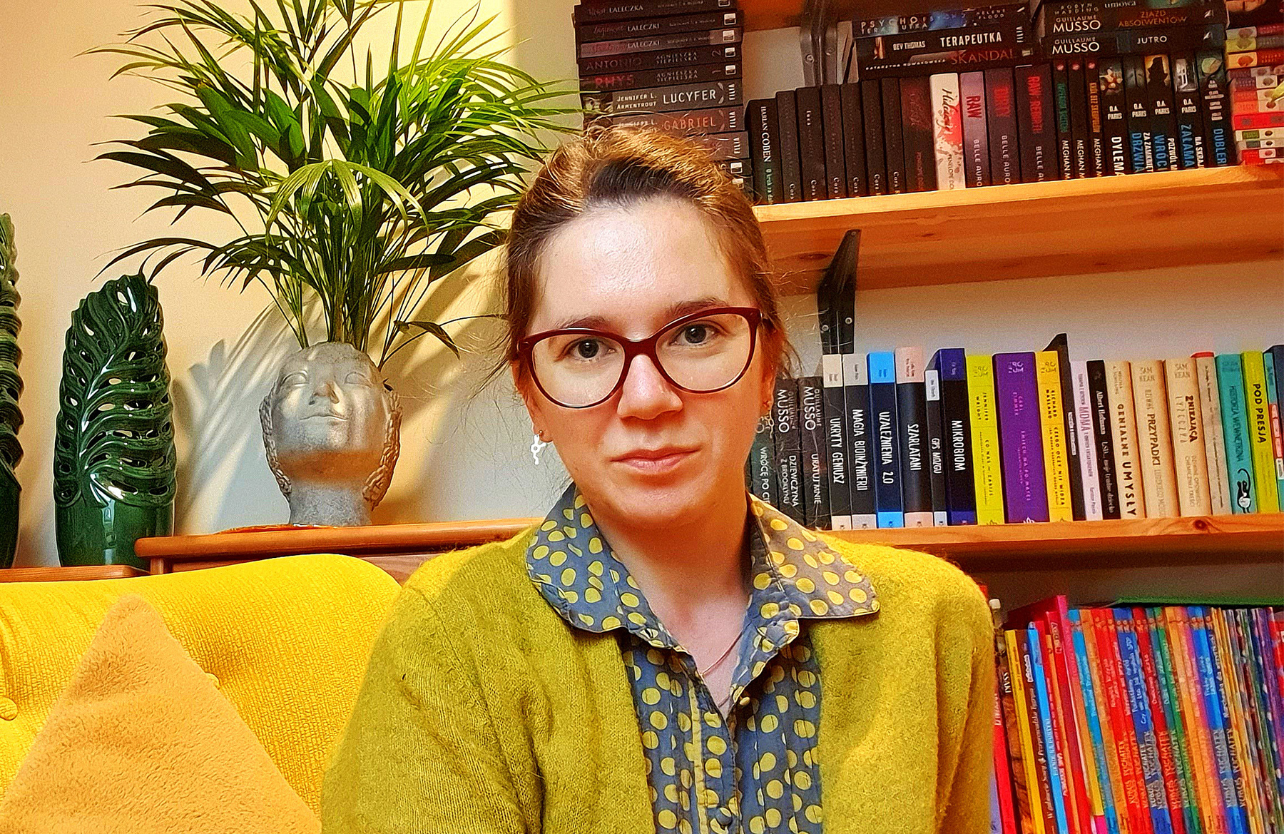 "Osoby z urojeniami ksobnymi na wielu płaszczyznach życia mogą ...