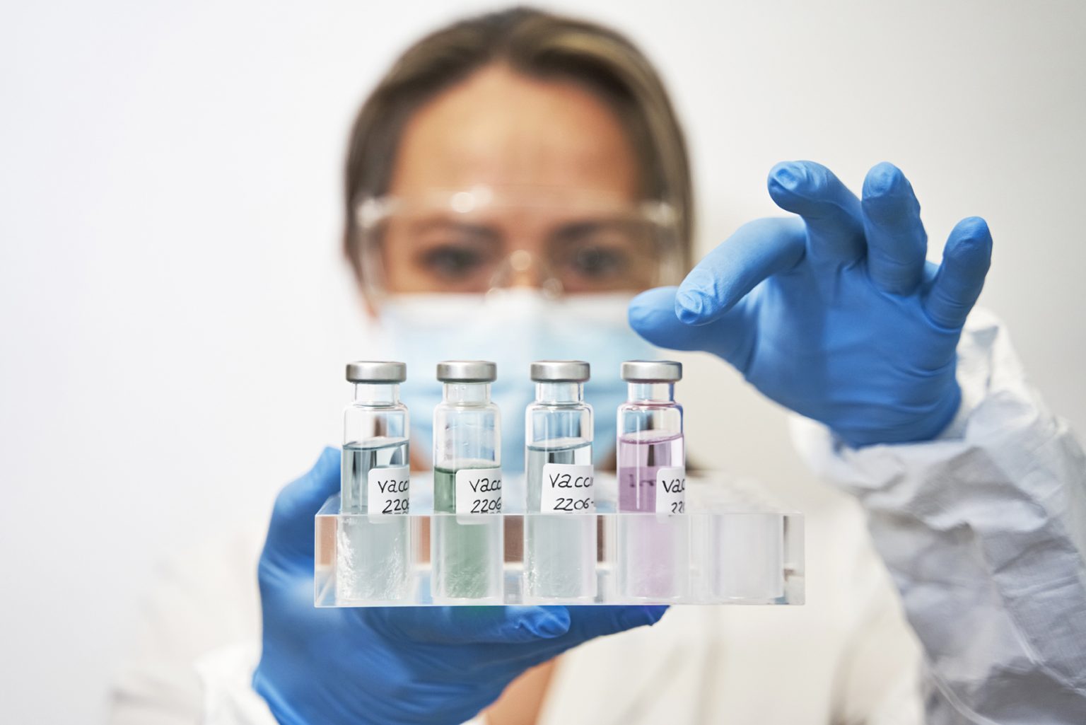 Jakie są największe naukowe odkrycia 2021 roku? Wymienia biotechnolog ...