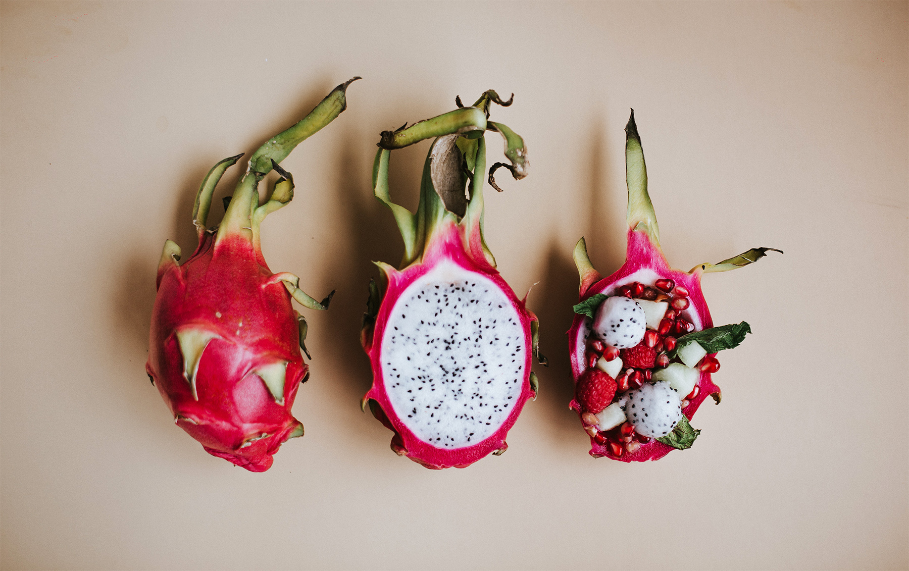 Smoczy owoc - co to jest, jak jeść, jakie ma właściwości? - HelloZdrowie