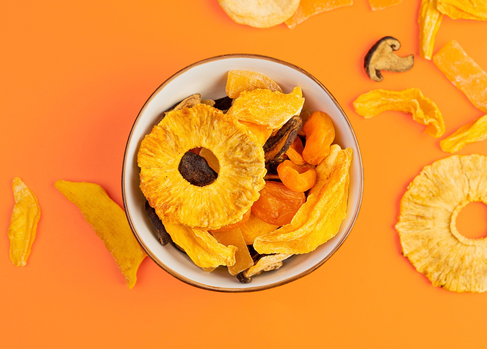 Suszone owoce - wartości odżywcze, indeks glikemiczny. Jak suszyć owoce ...