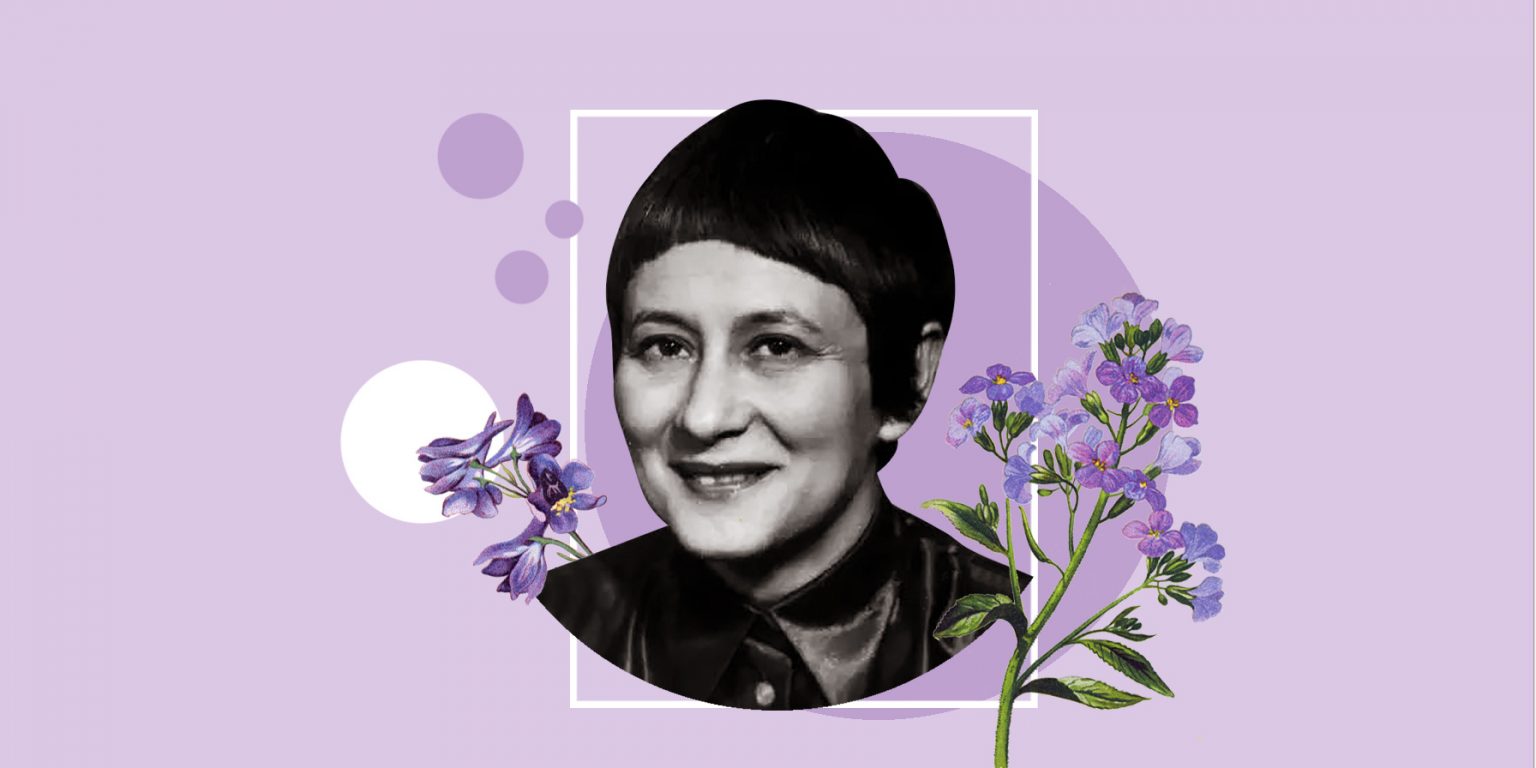 Jak Maria Orwid uczyła swoich kolegów po fachu feminizmu i braku ...