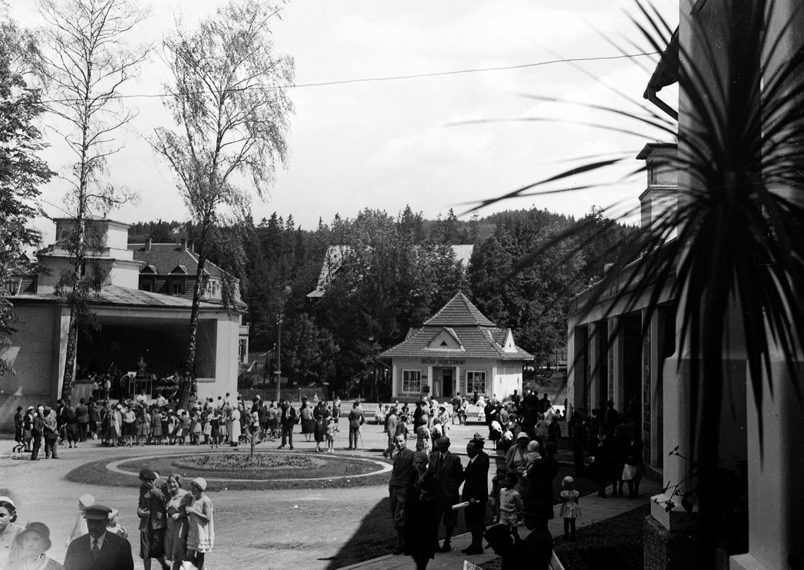 Jak rabczańskie wziewalnie pomagały leczyć dzieci, a Rabka stała się ...