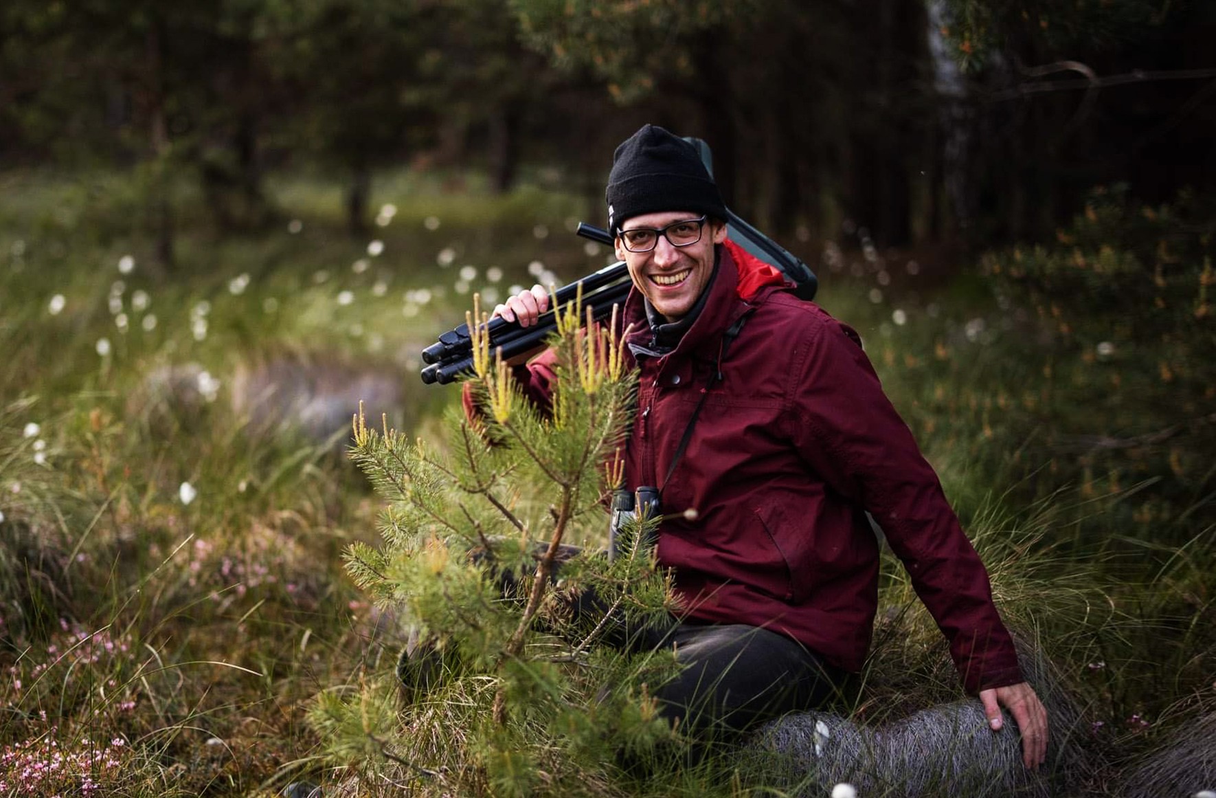 „Takie historie dzieją się cały czas, tylko Odra jest na tyle dużą rzeką, że udało jej się ...