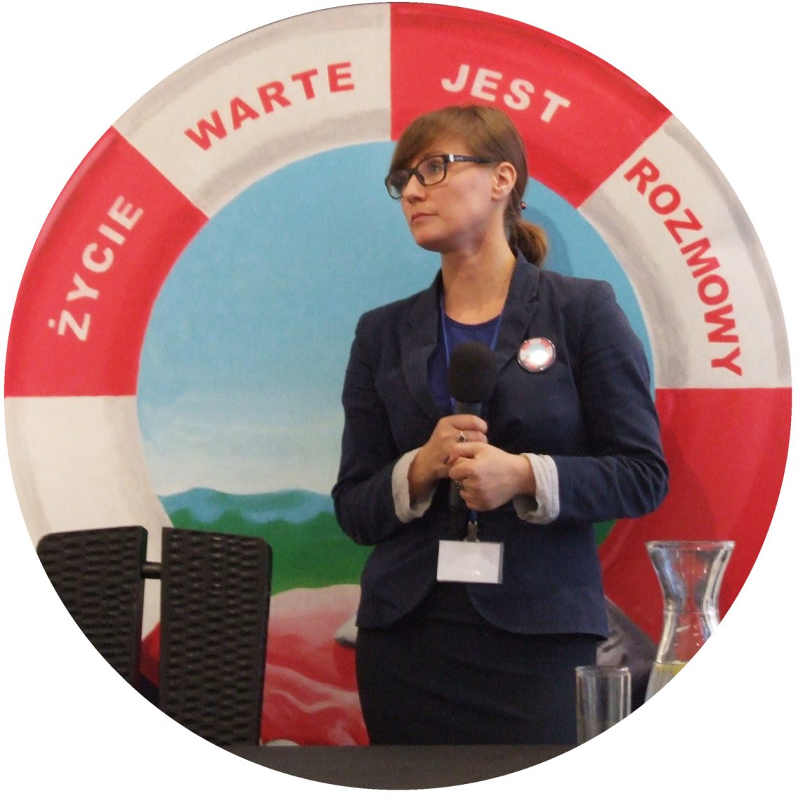 "Prób samobójczych jest znacznie więcej wśród kobiet niż mężczyzn ...