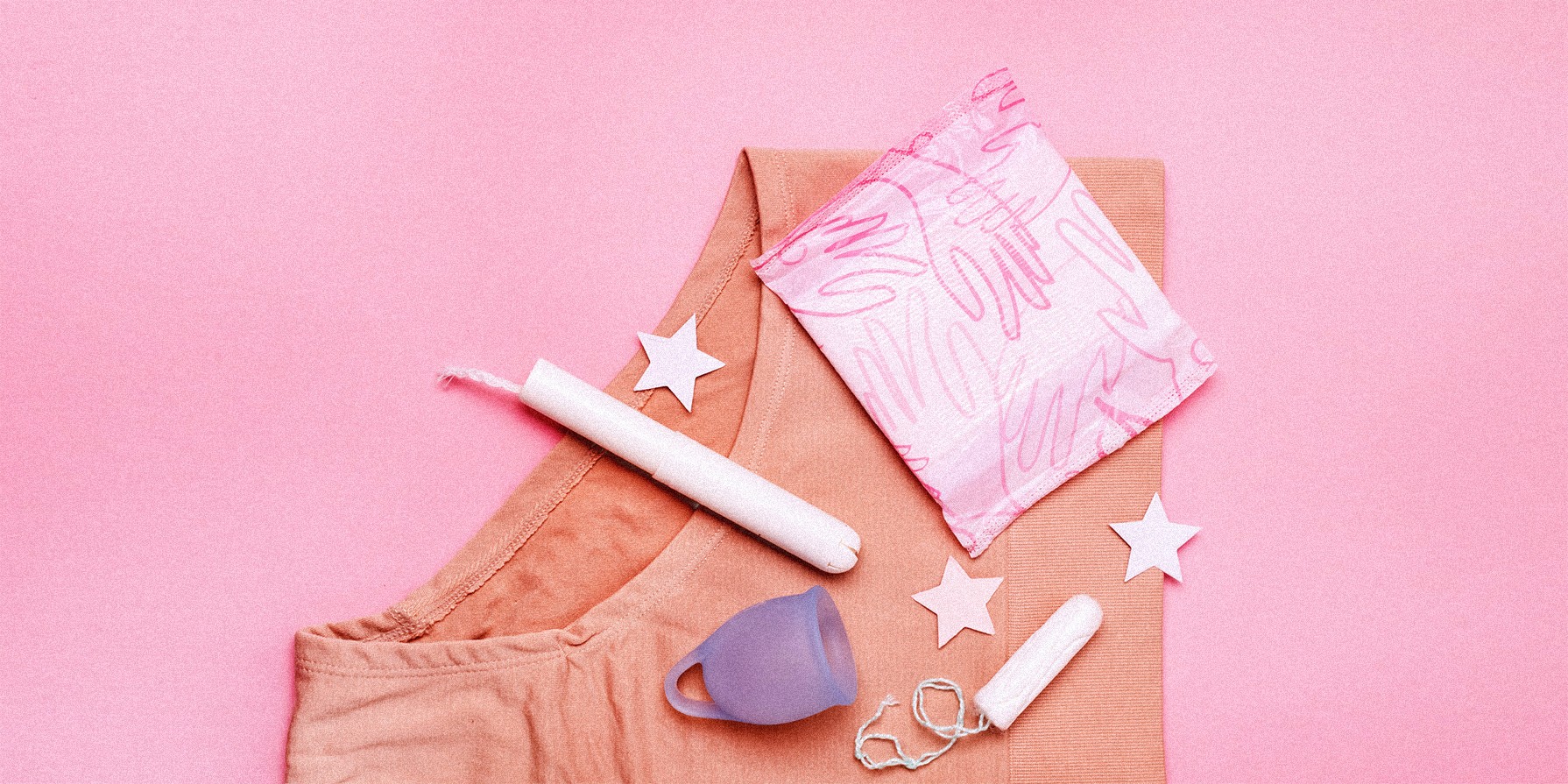 Menstruacja - obalamy mity. Część 1 - HelloZdrowie