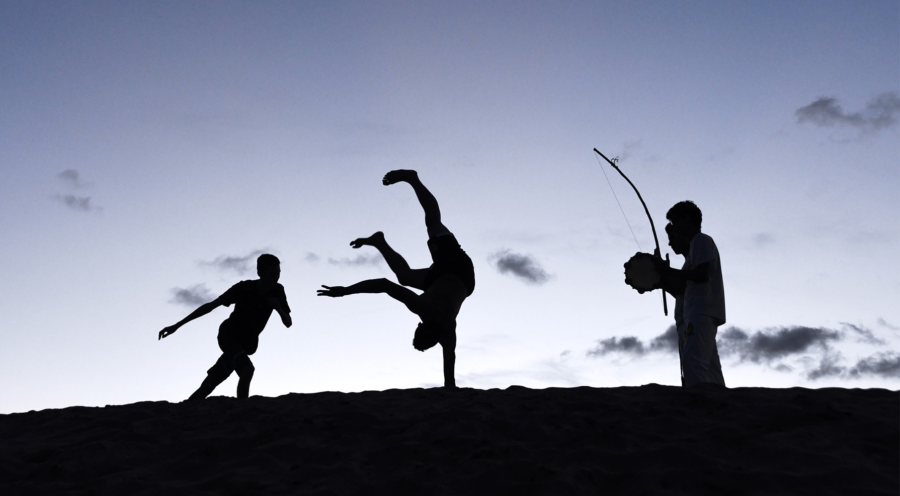 Capoeira – sztuka walki bez…walki. Jak przygotować się do treningu ...