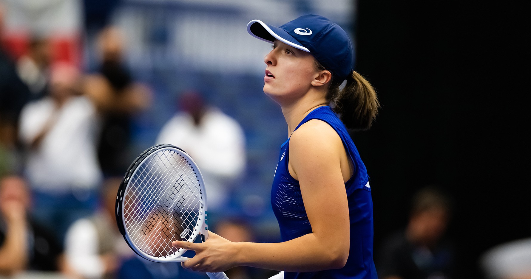 Iga Świątek: "Zdrowie psychiczne jest ważne". Tenisistka przekazała ...