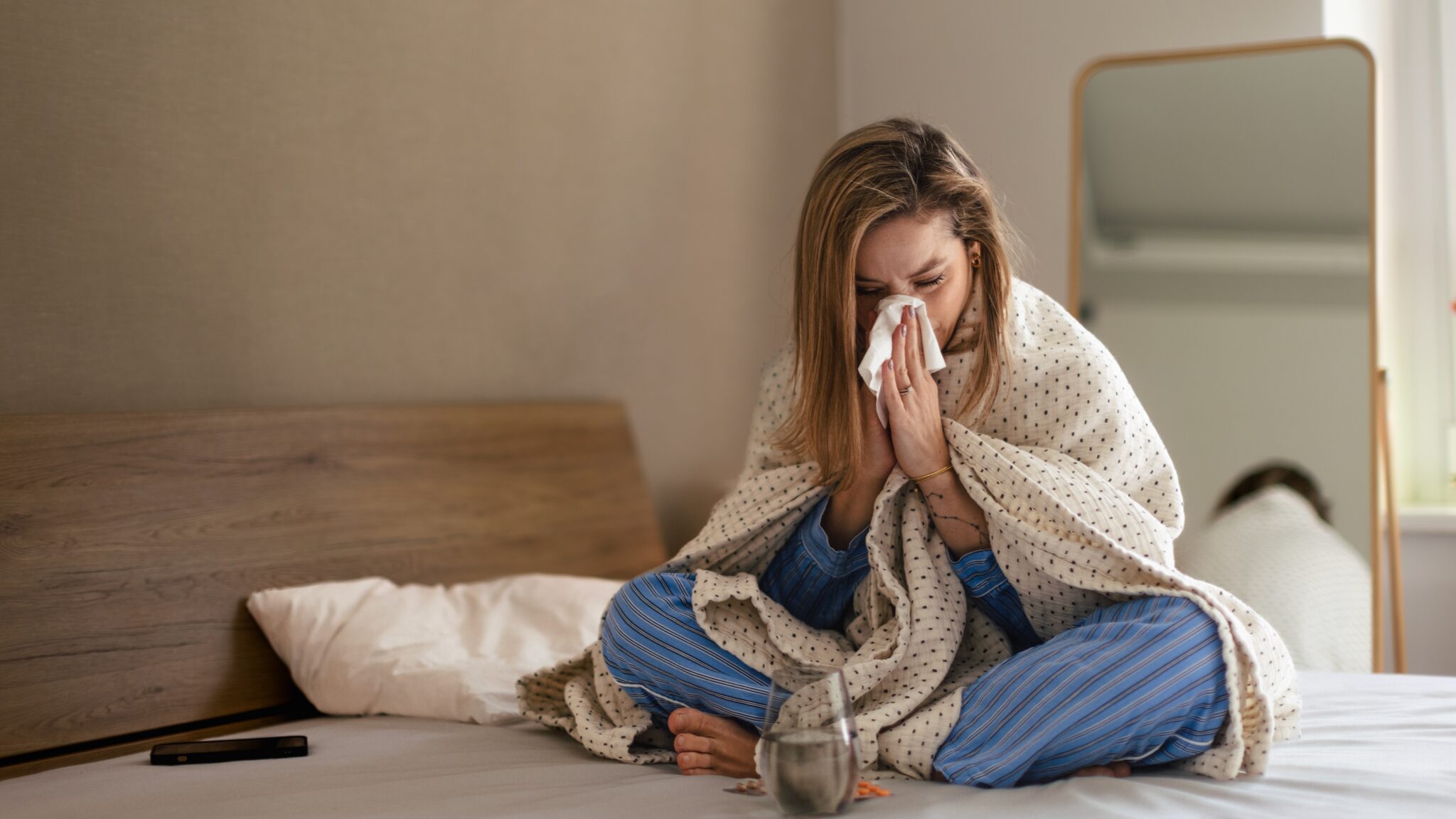 Grypa hiszpanka - przyczyny, objawy. Jak leczyć? | HelloZdrowie