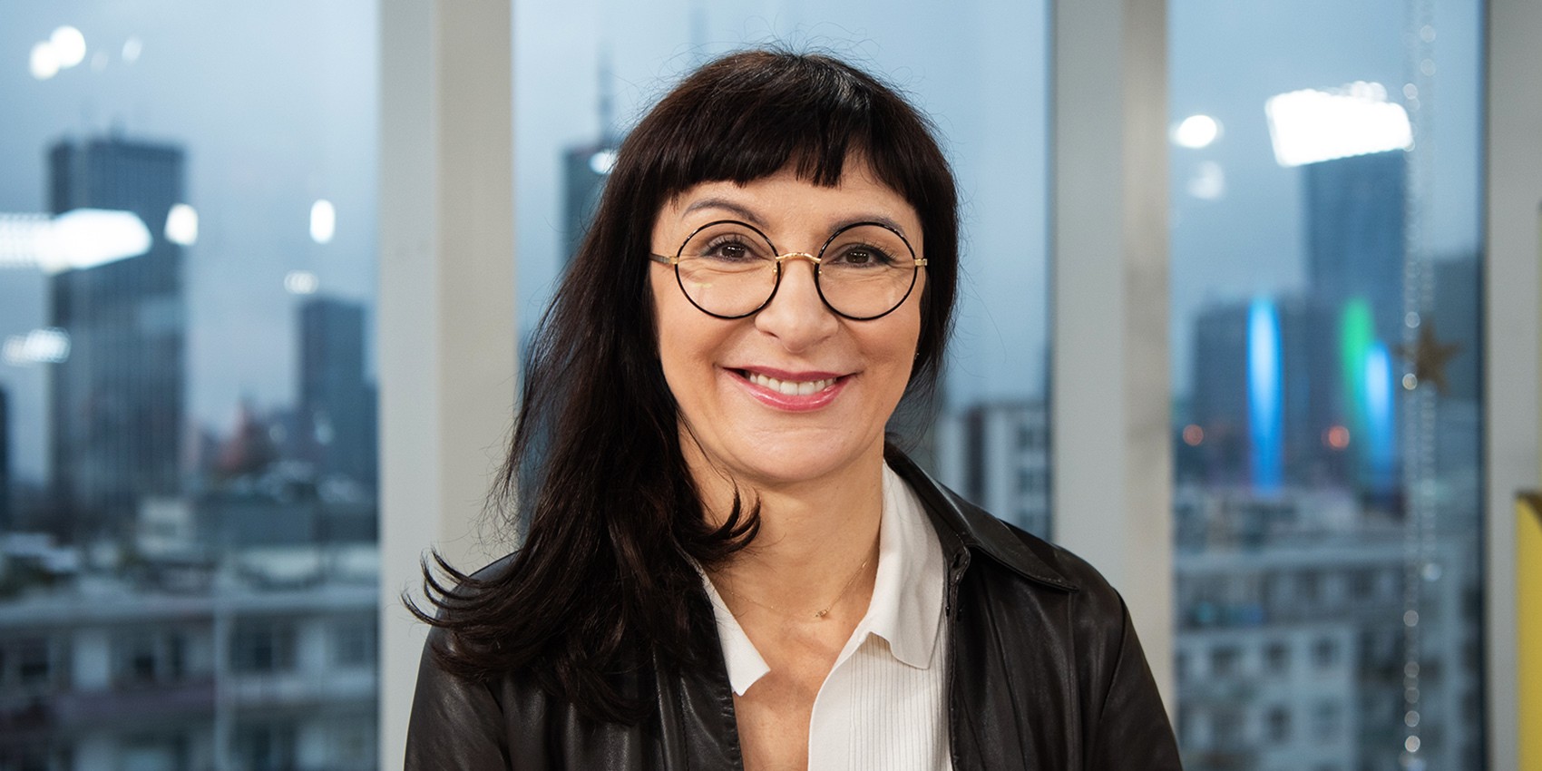 Prof. Marzena Dębska otrzymała prestiżową nagrodę w Niemczech. Po jej ...
