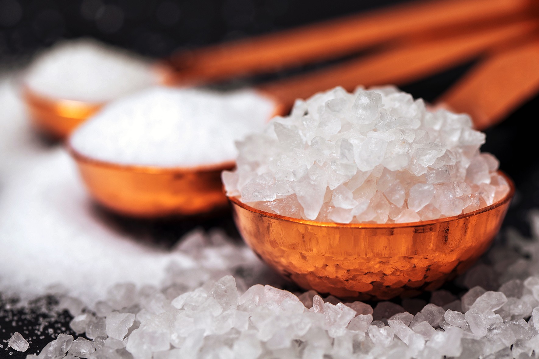 Chlorek sodu - działanie i przeciwwskazania. Co warto o nim wiedzieć ...