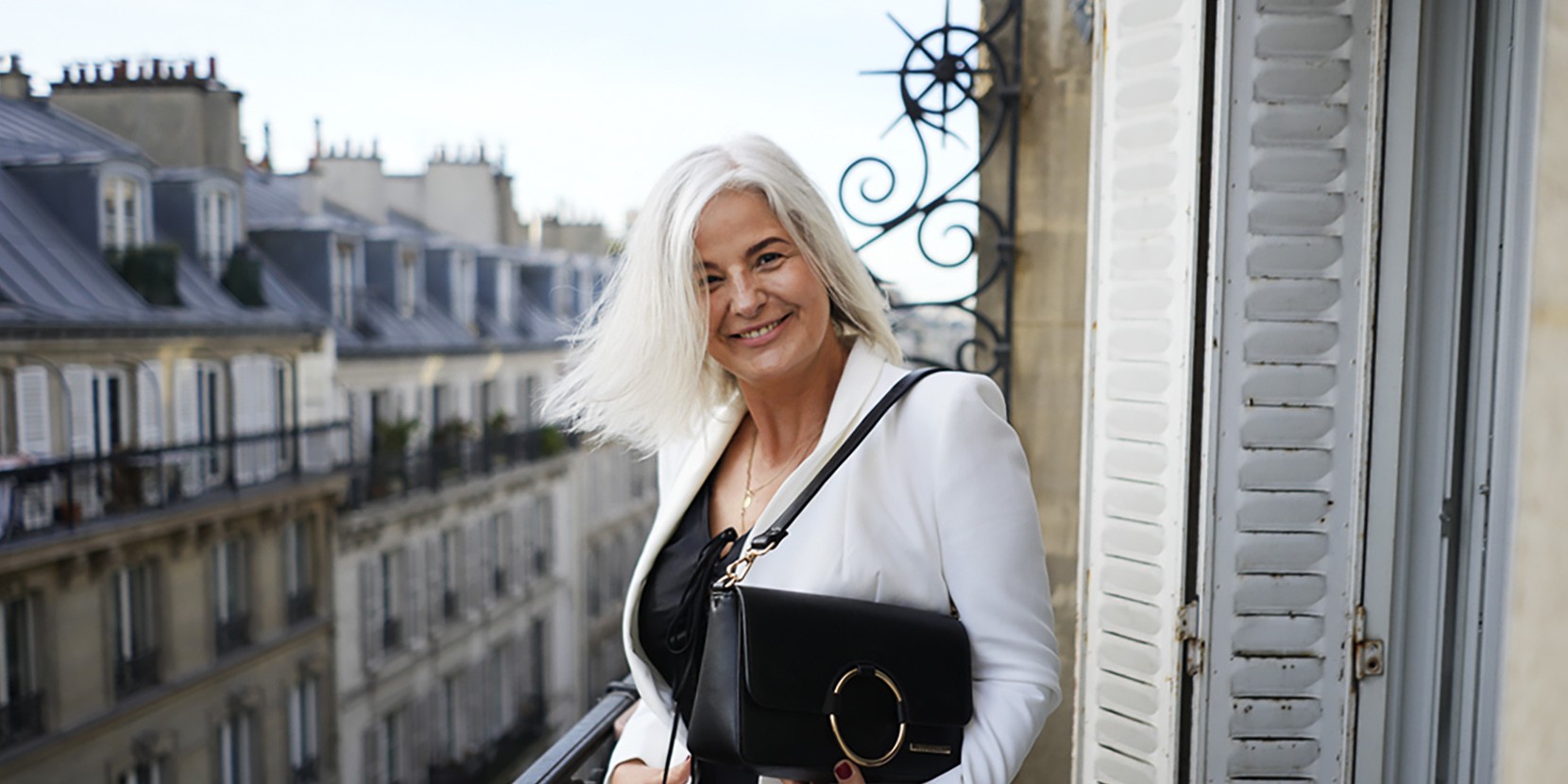 "Myślałam, że my, kobiety już tego sobie nie robimy. A jednak ...