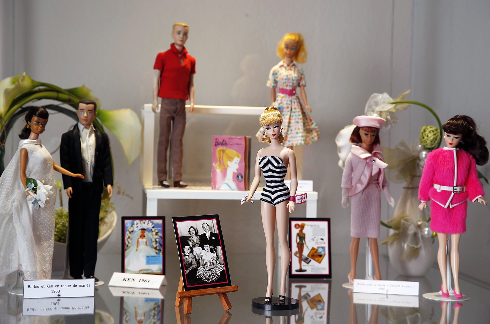 „Nikt nie wygląda jak Barbie, z wyjątkiem Barbie”. O fenomenie ...