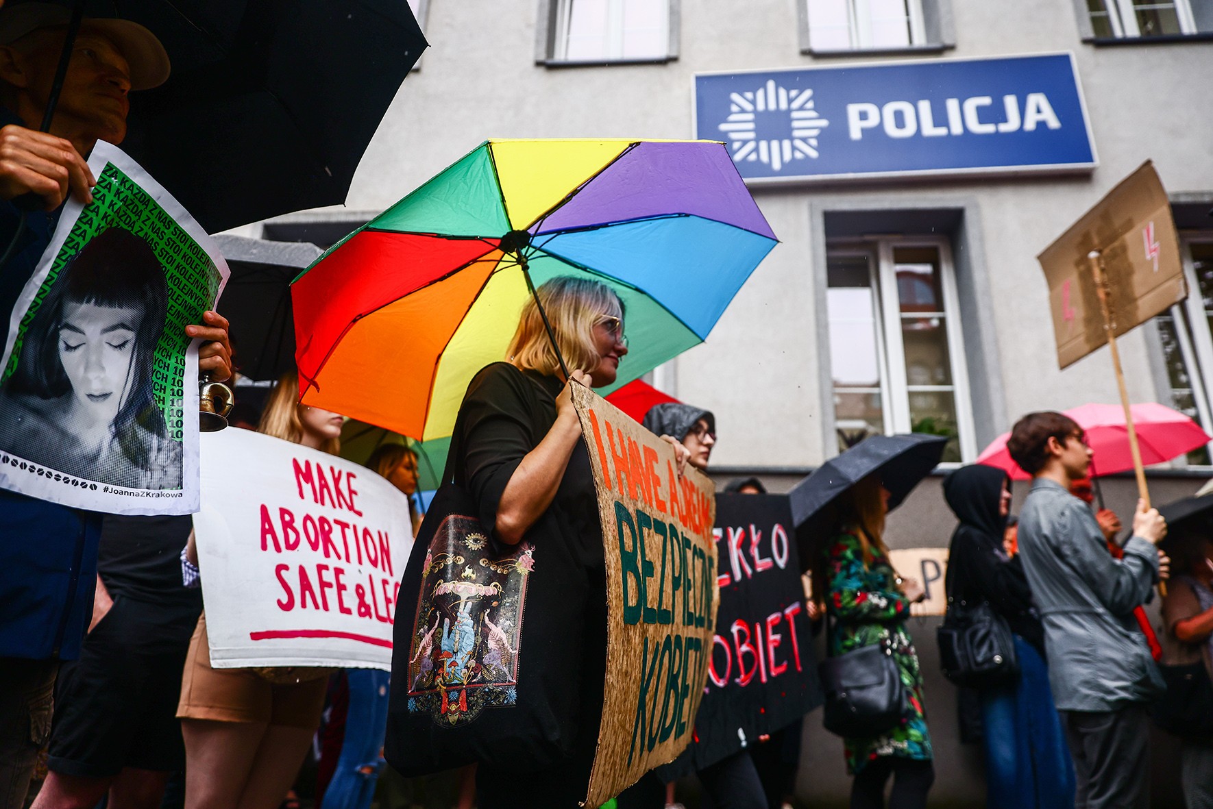 „Kobiety muszą mieć pewność, że – gdy zajdzie taka potrzeba – otrzymają ...