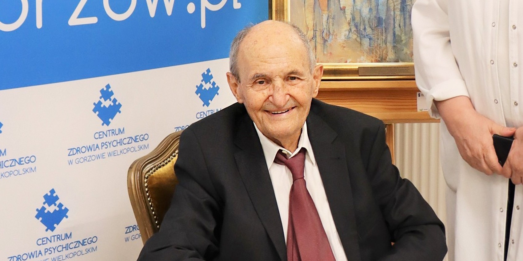 96-letni prof. Eugeniusz Murawski kończy chirurgiczną karierę. Nie ...