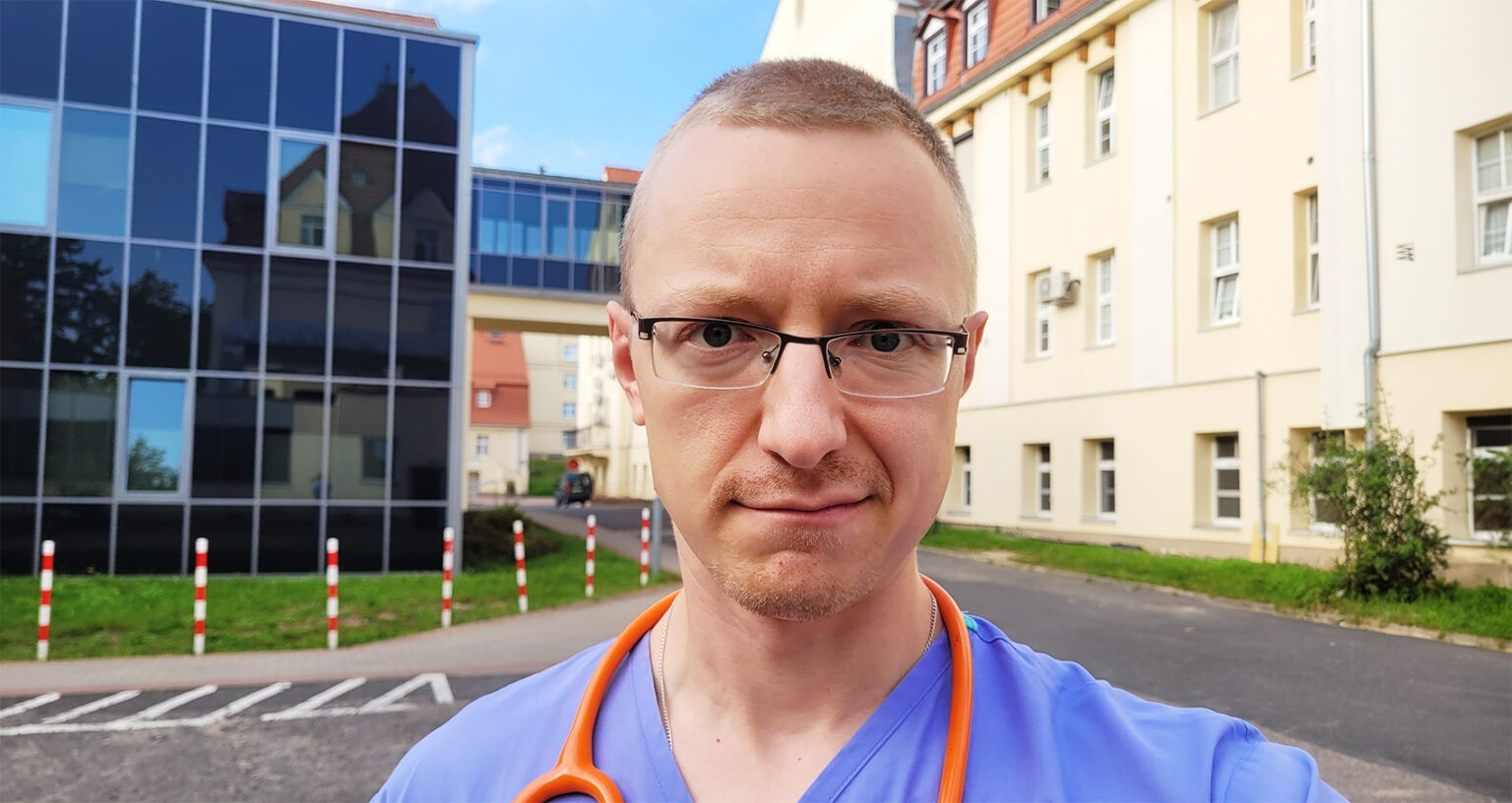 "Anestezjologia to 90 proc. nudy, 9 proc. strachu i 1 proc. horroru ...