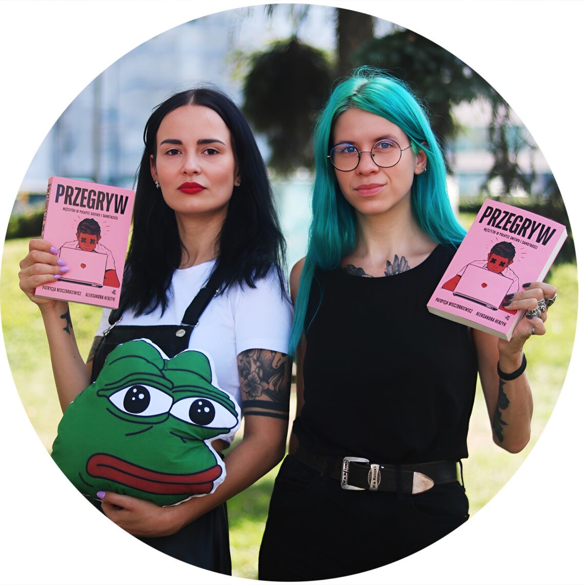 „W incelosferze trwa nieustający plebiscyt, kto jest największym ...