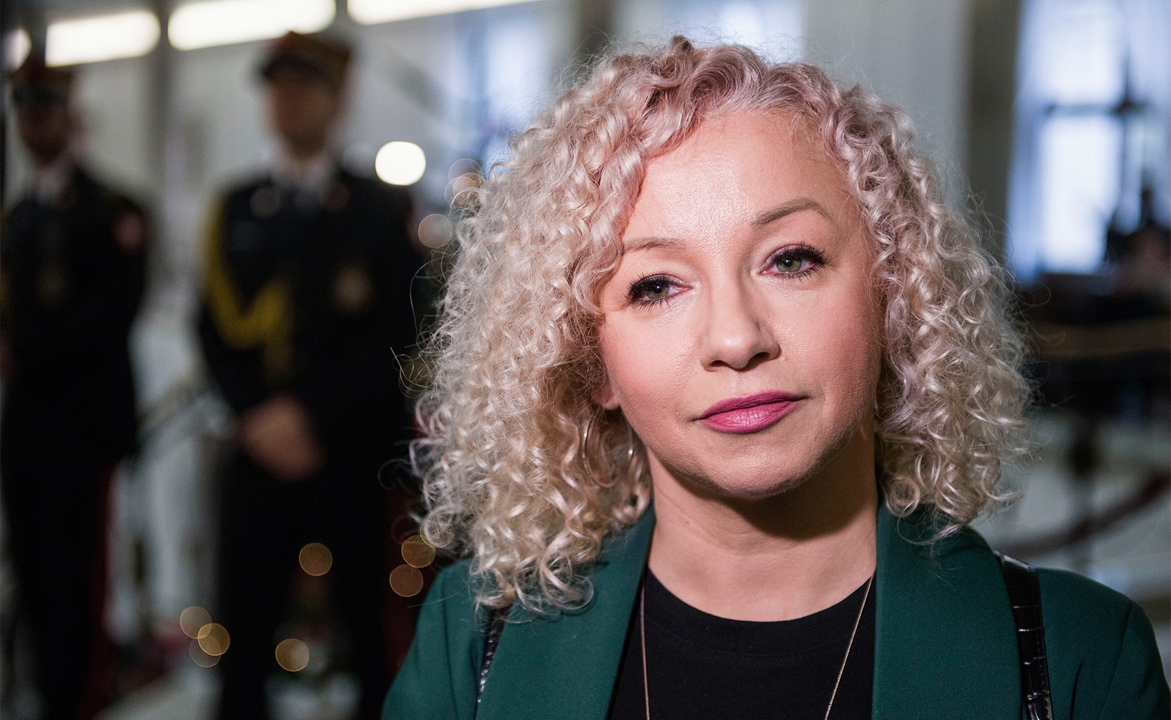 Katarzyna Kotula: "Jeśli związki partnerskie wejdą w życie, będę jedną ...