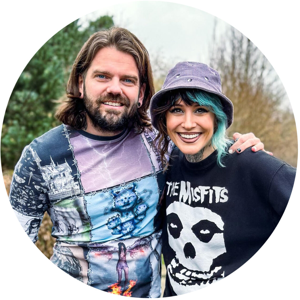 "Jeśli postrzegasz się jako zepsutą, okropną osobę, będziesz dążyć do ...