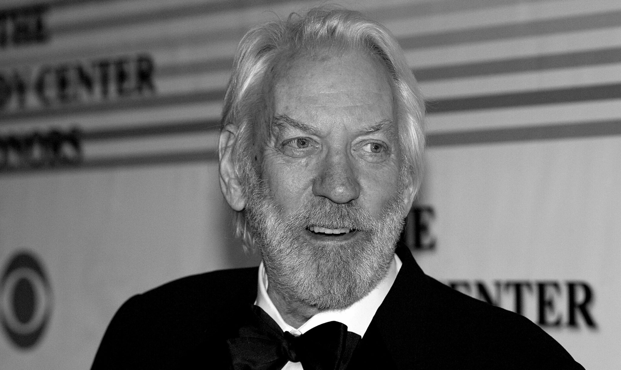 Donald Sutherland zmarł w wieku 88 lat. "Był jednym z najważniejszych ...