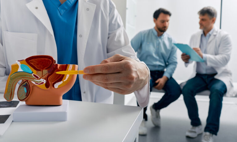 Zapalenie prostaty – jakie daje objawy i na czym polega leczenie ...