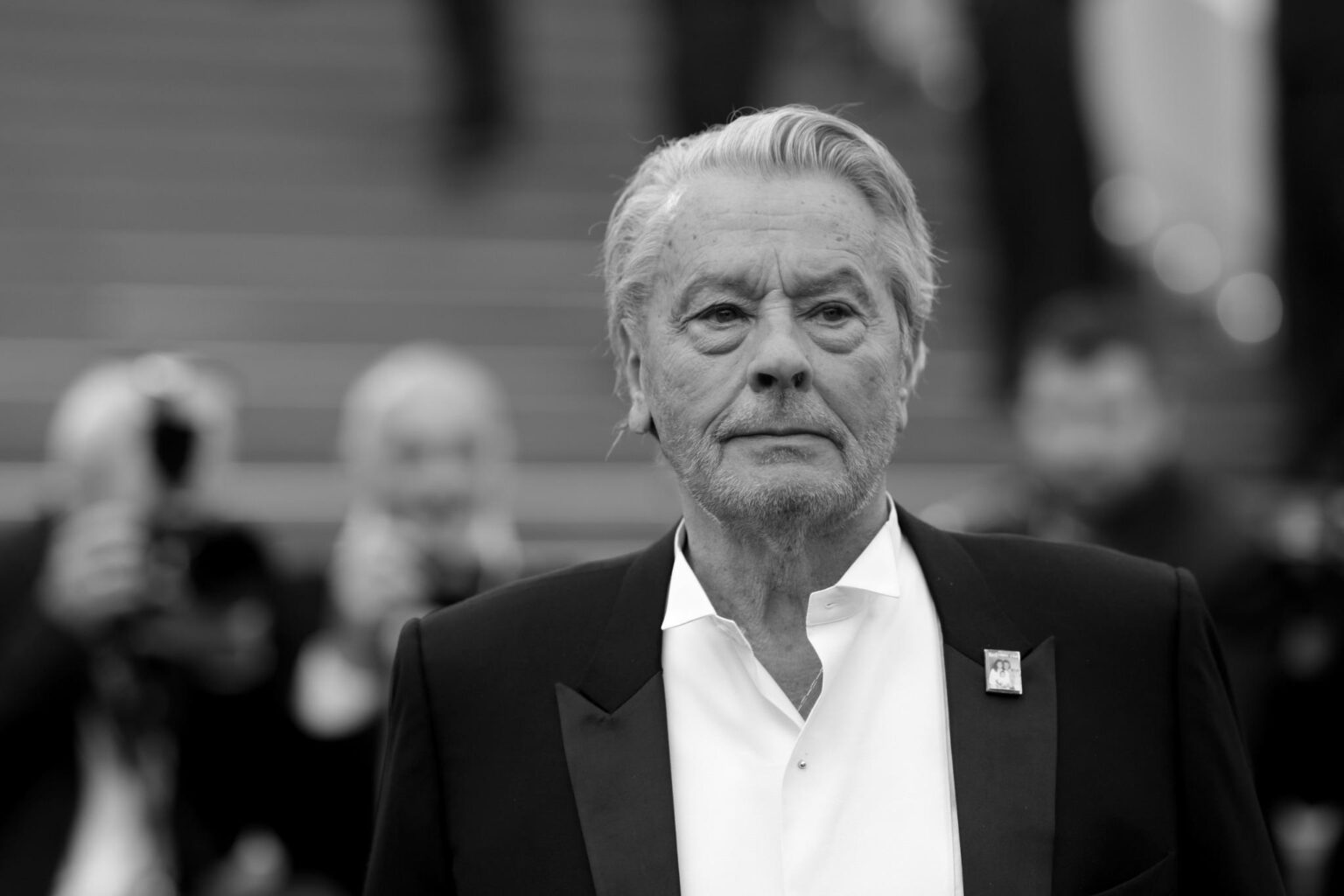 Alain Delon nie żyje. Francuski aktor chciał dla siebie eutanazji ...