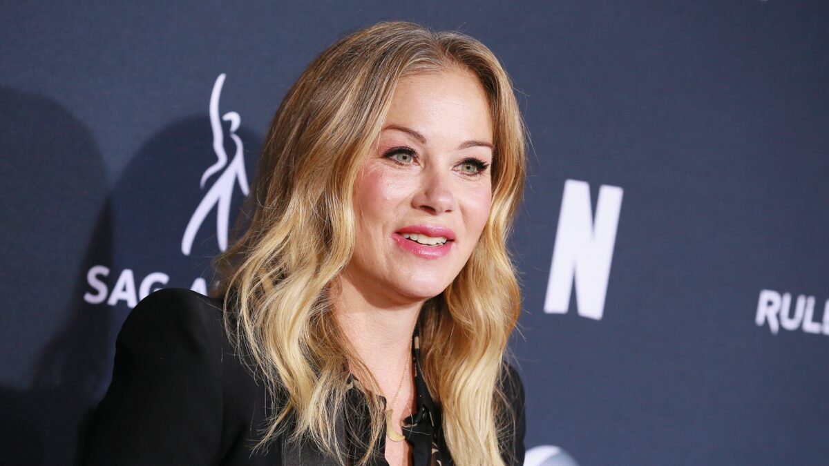 Christina Applegate o koszmarnym bólu przy stwardnieniu rozsianym: "Leżałam w łóżku i krzyczałam ...