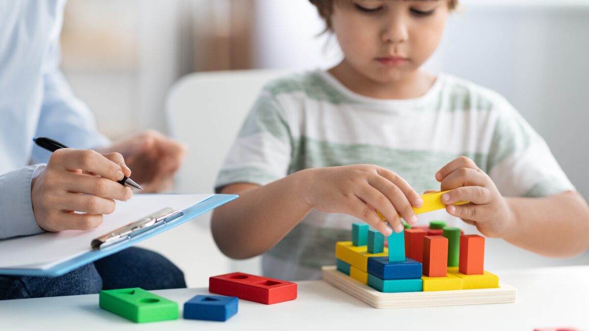 Test PEP-R, czyli narzędzie do wspierania rozwoju dzieci z zaburzeniami ...