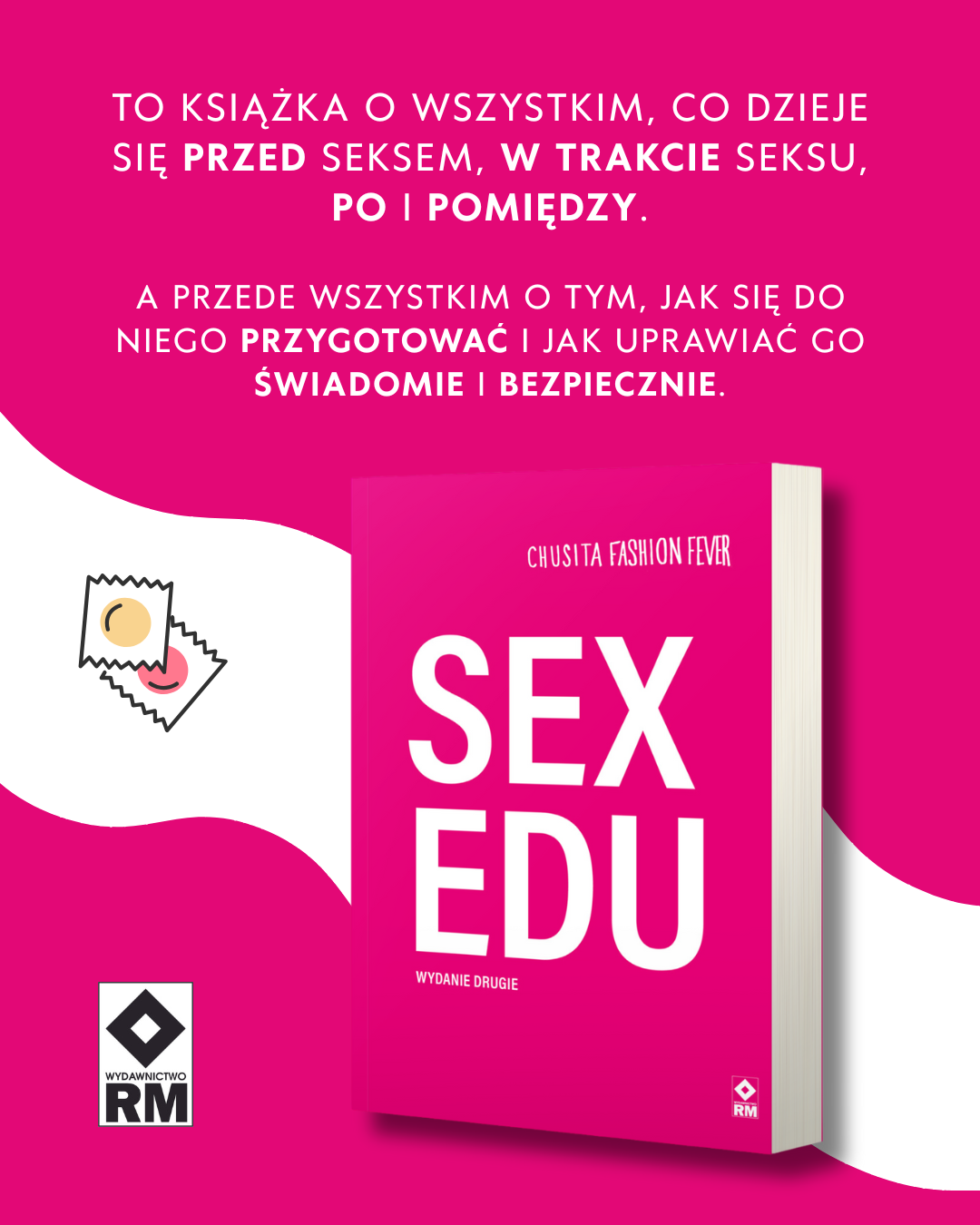 Pierwsza randka, a co potem? Każdy młody człowiek powinien to wiedzieć. Radzi autorka "Sex Edu ...