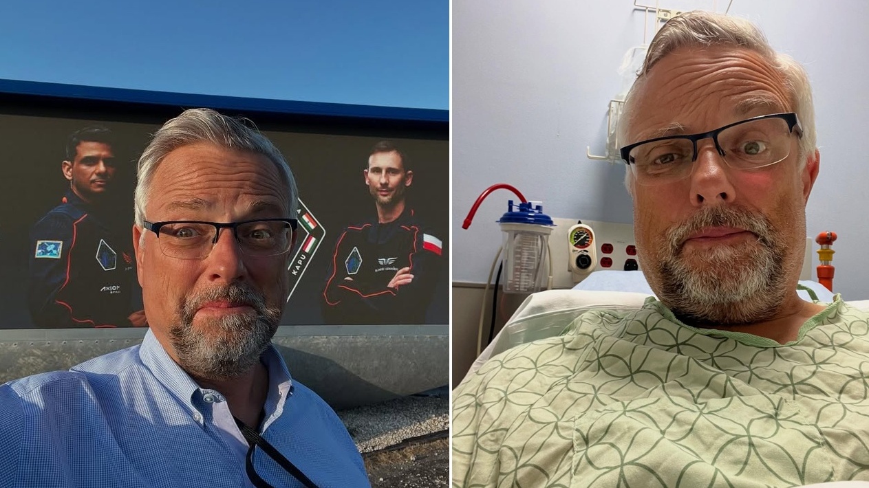 Marcin Wrona opublikował zdjęcie ze szpitala. I zaapelował: "Są takie ...