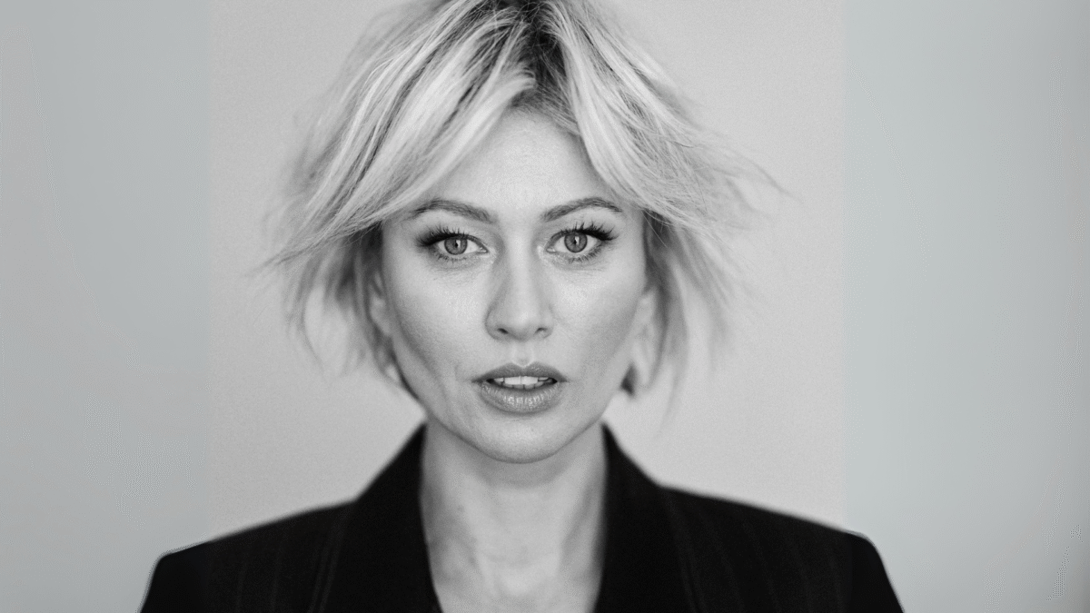 Katarzyna Zdanowicz: "Nauczyłam się mówić 'nie'. To jedna z ...