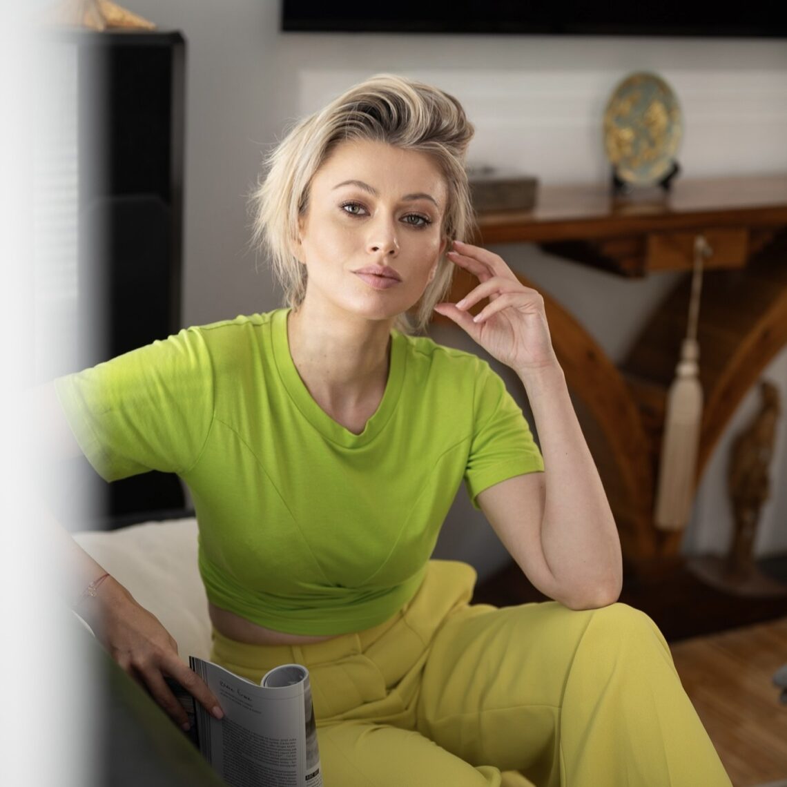 Katarzyna Zdanowicz: "Nauczyłam się mówić 'nie'. To jedna z ...